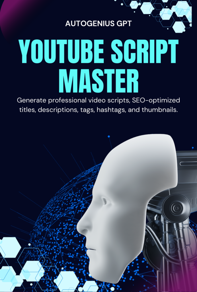 AutoGenius GPTS – Aimoneygen