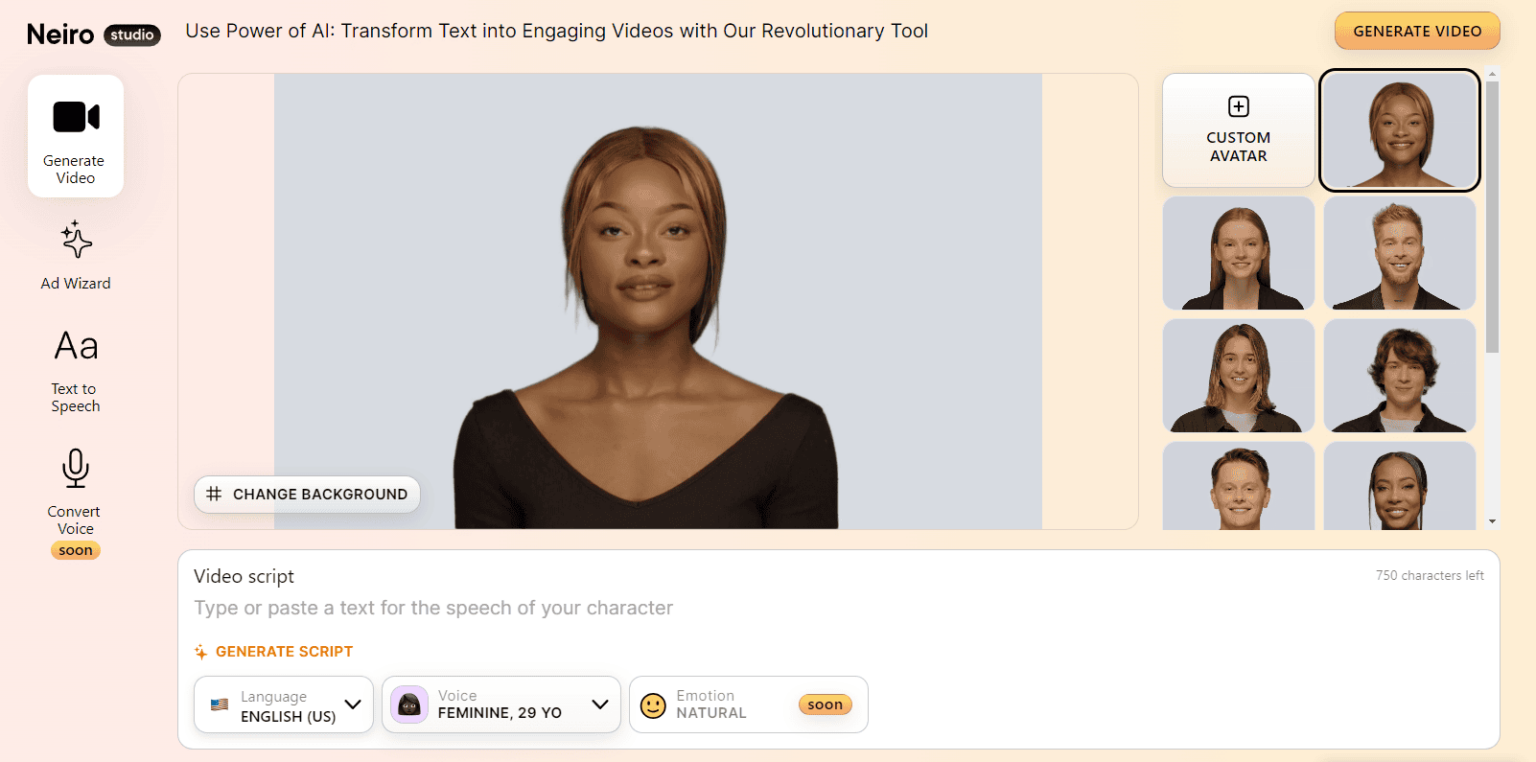 How to Make Professional Videos Without Revealing Your Face with Neiro AI – AIMONEYGEN