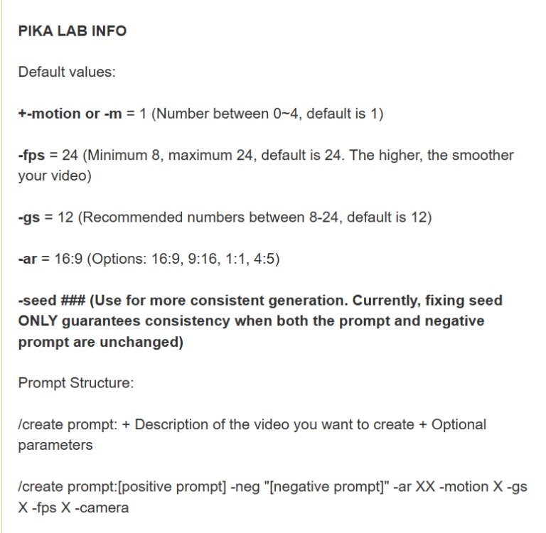 Crafting Cartoons with Pika Labs AI Video: Your Comprehensive Guide ...