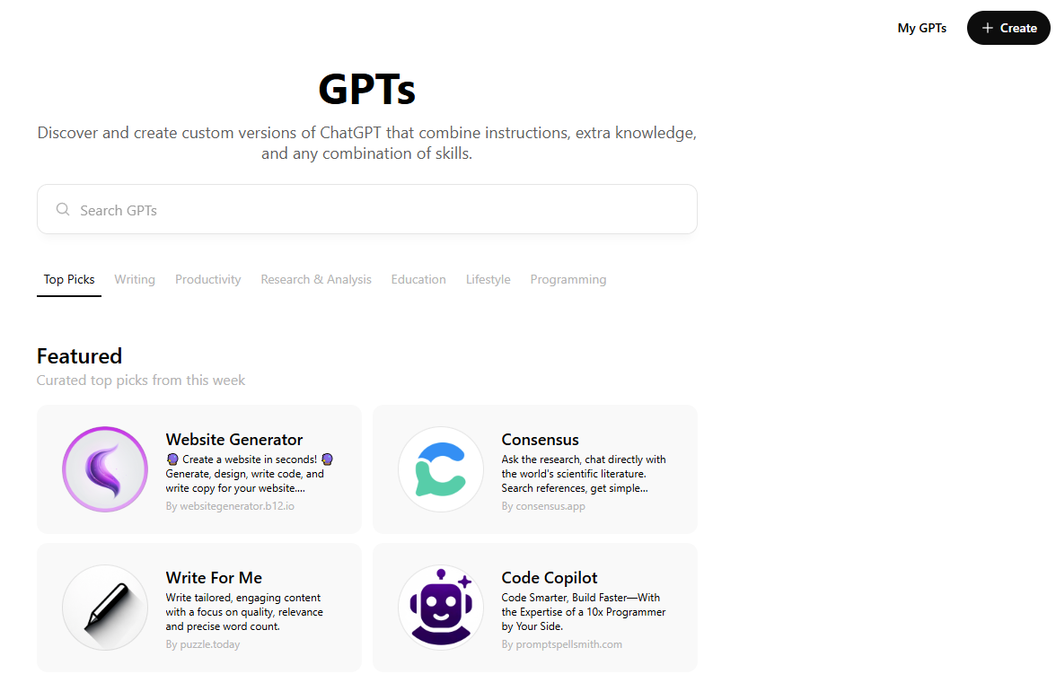 5 Easy Steps to Create Your Own Custom ChatGPT Models – AIMONEYGEN