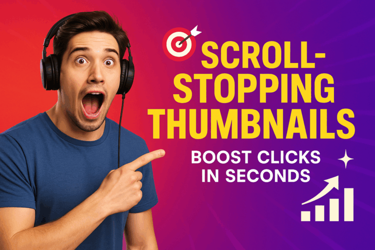 ThumbBoost AI – The Ultimate Thumbnail & Poster Click Booster for ...